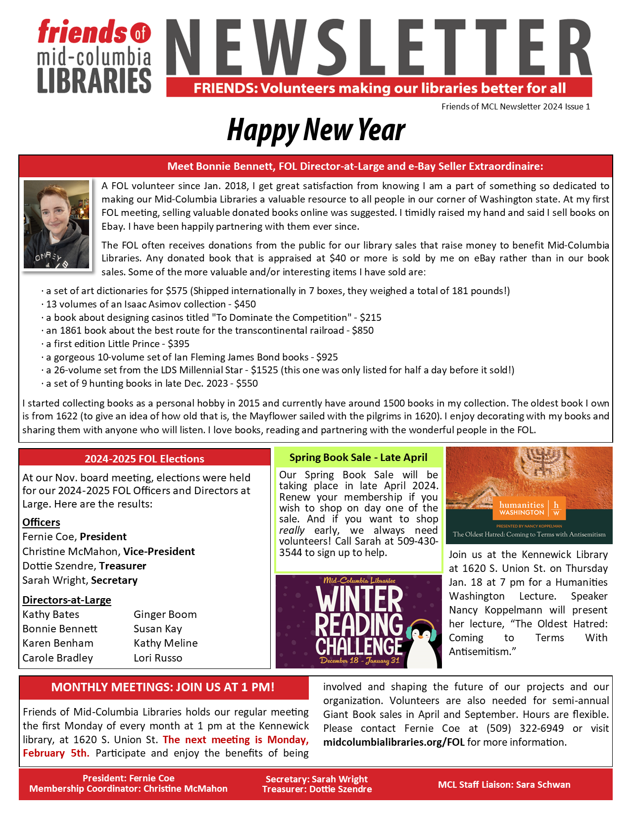 Digital Resources | Mid-Columbia Libraries