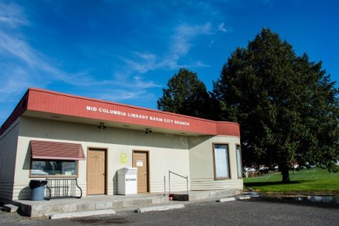Branches of Mid-Columbia Libraries | Mid-Columbia Libraries