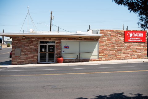 Branches of Mid-Columbia Libraries | Mid-Columbia Libraries
