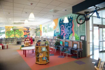 Keewaydin Park | Mid-Columbia Libraries