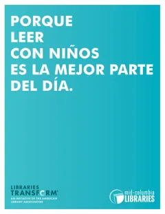 Libraries Transform | Mid-Columbia Libraries