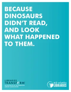Libraries Transform | Mid-Columbia Libraries