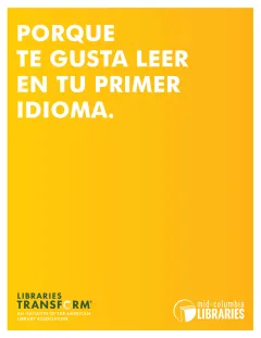 Libraries Transform | Mid-Columbia Libraries
