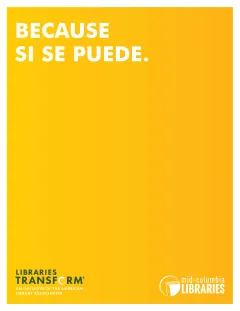 Libraries Transform | Mid-Columbia Libraries