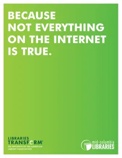 Libraries Transform | Mid-Columbia Libraries