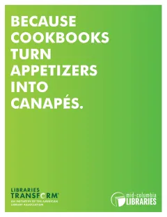 Libraries Transform | Mid-Columbia Libraries