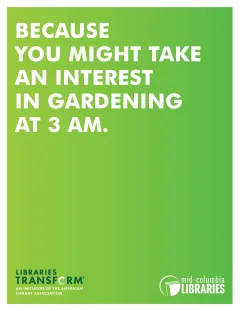 Libraries Transform | Mid-Columbia Libraries