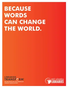 Libraries Transform | Mid-Columbia Libraries