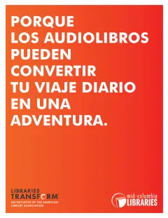 Libraries Transform | Mid-Columbia Libraries