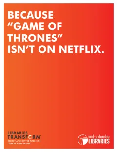 Libraries Transform | Mid-Columbia Libraries