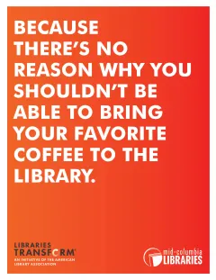 Libraries Transform | Mid-Columbia Libraries