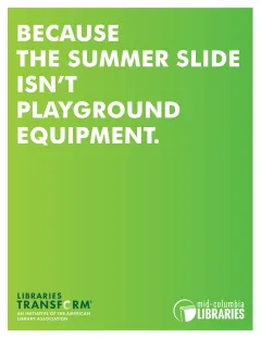 Libraries Transform | Mid-Columbia Libraries